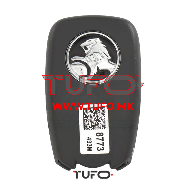 Holden Genuine Smart Remote 2 Button 433MHz – Tufo
