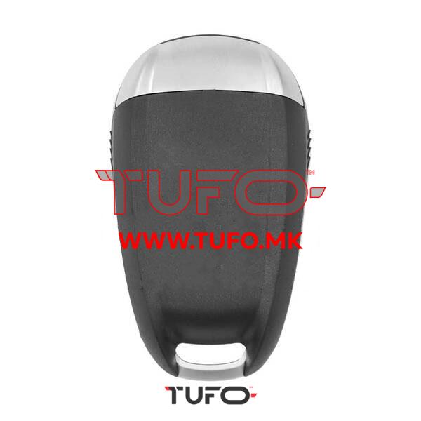 Alfa Romeo Giulia Stelvio Keyless Smart Remote Key 3 buttons 433Mhz – Tufo