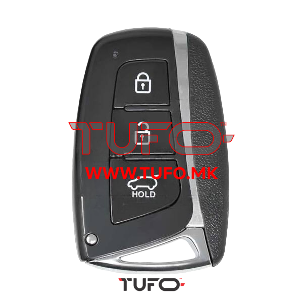 Hyundai Santa Fe 2013 Smart Key 3 Buttons 433MHz – Tufo