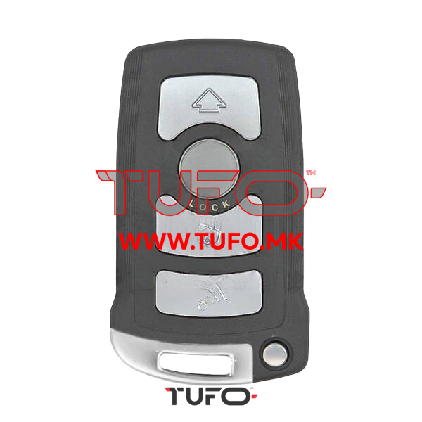 BMW USA CAS1 Remote Key 4 Buttons 315MHz – Tufo
