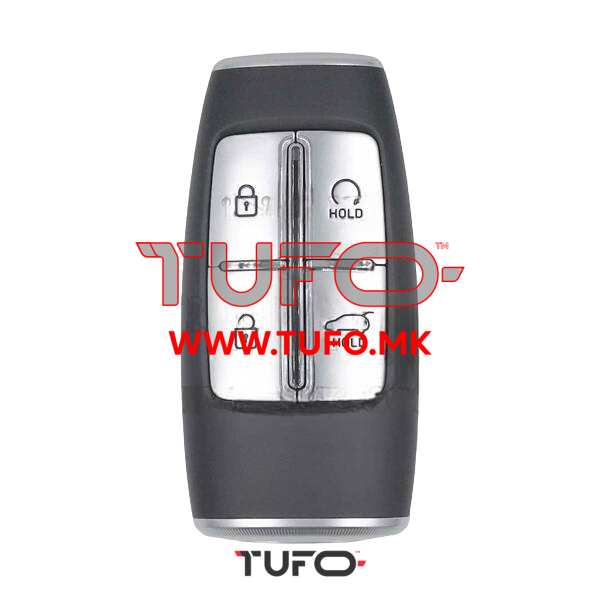 Hyundai Genesis GV70 2022 Genuine Smart Remote Key 4 Buttons 433MHz ...