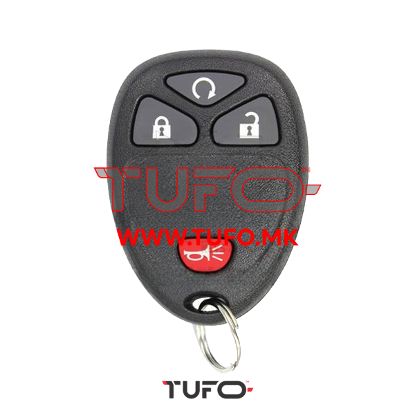 GMC Chevrolet Buick Cadillac 2007-2019 Genuine Remote 315MHz – Tufo