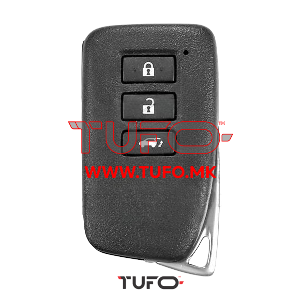 Lexus NX200 2015-2020 Genuine Smart Remote Key 312/313MHz 89904-78230 ...