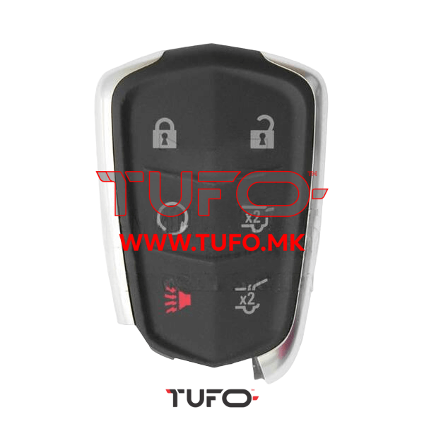 Cadillac Escalade 2015-2020 Genuine Smart Remote Key 433MHz – Tufo