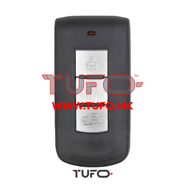 Mitsubishi Lancer 2008-2014 Original Smart Remote Key 3 Buttons 433MHz ...