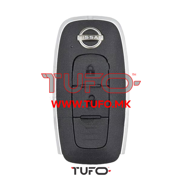 Nissan Kicks X-Trail Rogue Ariya 2023 Genuine Smart Remote Key 2 ...