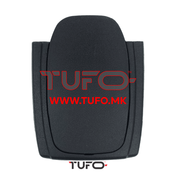 Volvo Remote Key Shell 5 Buttons – Tufo