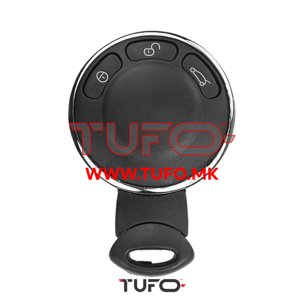 Mini Cooper Non-Proximity Key Remote 3 Buttons 868MHz FCC ID ...