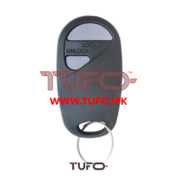 Nissan Patrol 2003-2005 Genuine Remote 2 Buttons 315MHz B8268-VB100 – Tufo