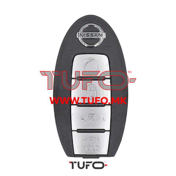 Nissan Sentra 2019-2020 Genuine Smart Key 4 Buttons 433MHz 285E3-6LA5B ...