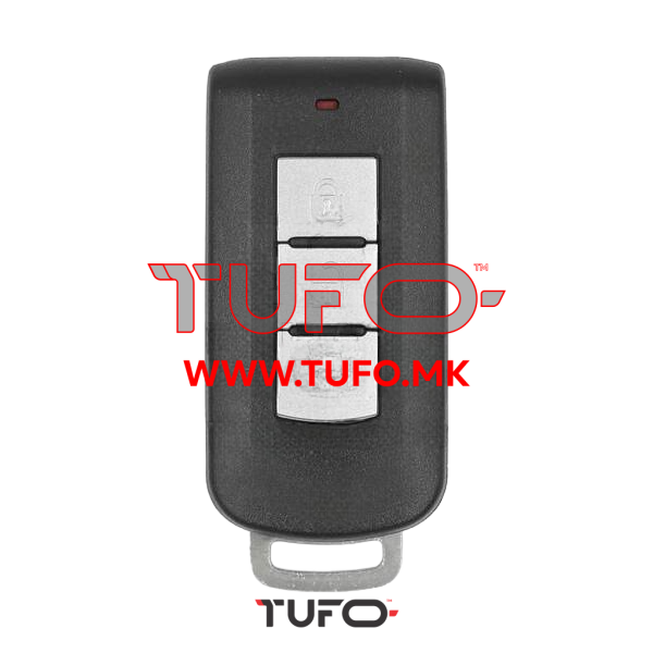 Mitsubishi Lancer 2008-2015 Genuine Remote Key 3+1 Button – Tufo