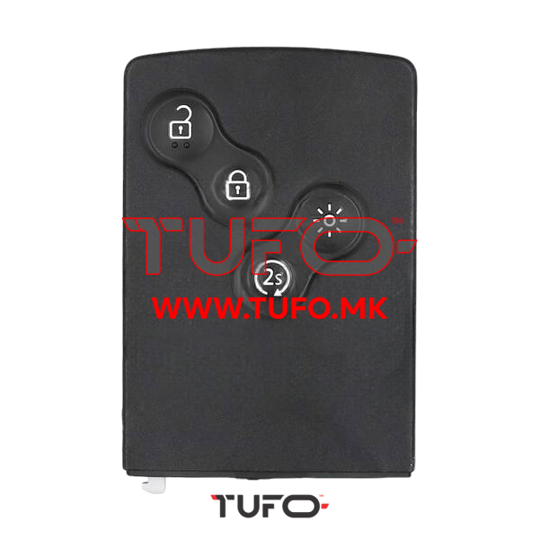 Nissan Kicks 2019-2022 Original Smart Remote Key Card 4 Buttons 433MHz ...