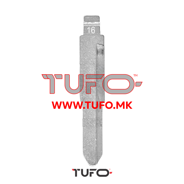 Keydiy KD Xhorse VVDI Universal Flip Remote key Blade Mitsubishi MIT2 ...