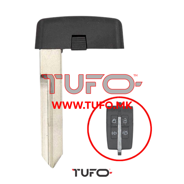 Ford Emergency Blade for Smart Remote Key – Tufo