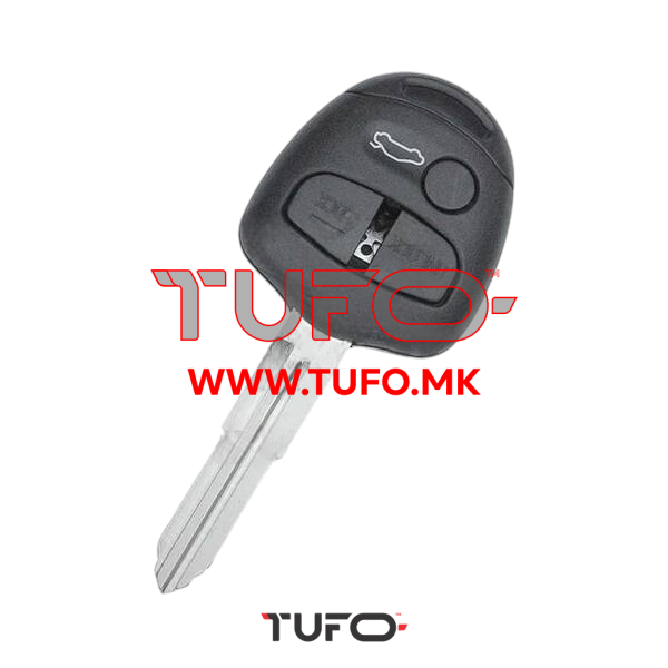 Mitsubishi Lancer Remote Key Shell 3 Buttons – Tufo