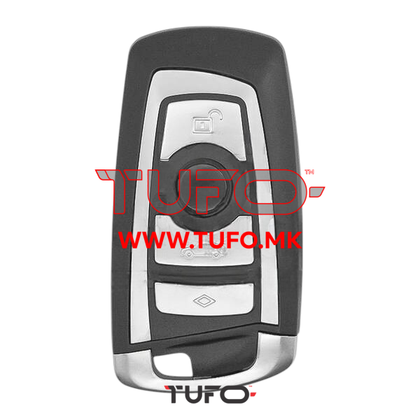 BMW CAS4 Proximity Smart Remote Key 4 Buttons 868MHz FCC ID: YG0HUF5661 ...