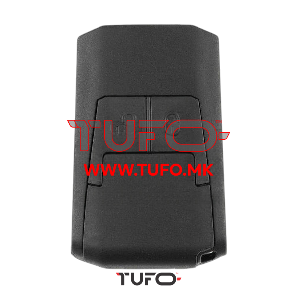 Mercedes-Benz Actros Trucks 2 Button Smart Remote Key Shell – Tufo