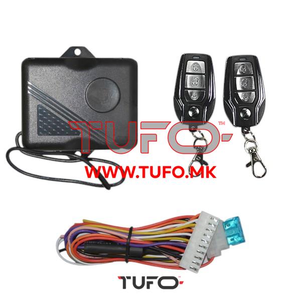 Keyless Entry System BMW Smart 4 Buttons Model NK416 – Tufo