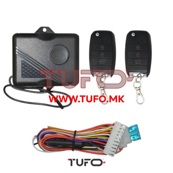 Keyless Entry System KIA Flip 3 Buttons Model FK123 – Tufo