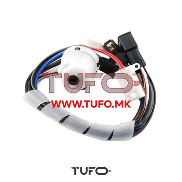 Mazda 323 Ignition Starter Switch – BF6766151 – Tufo