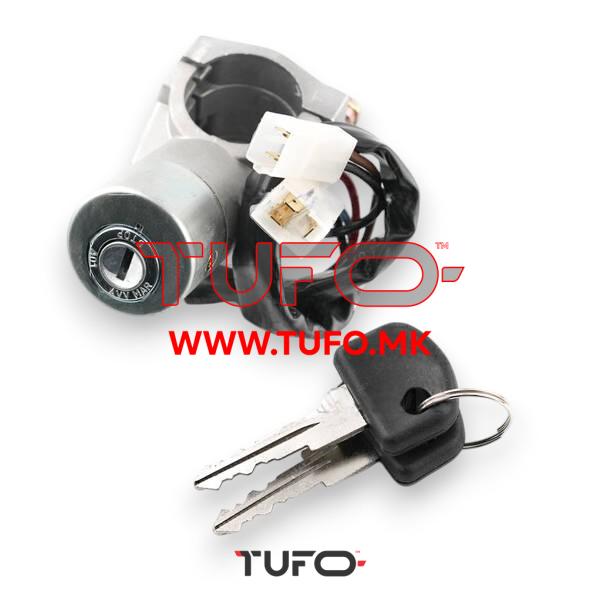 Fiat 131 Ignition Lock 3+2 Pin – 4466693 / 64420188 – Tufo