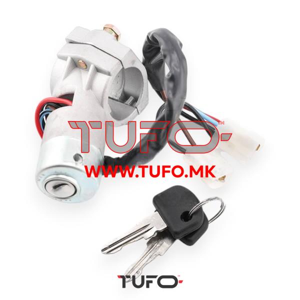 Fiat 131 Ignition Lock – 4466693 – Tufo