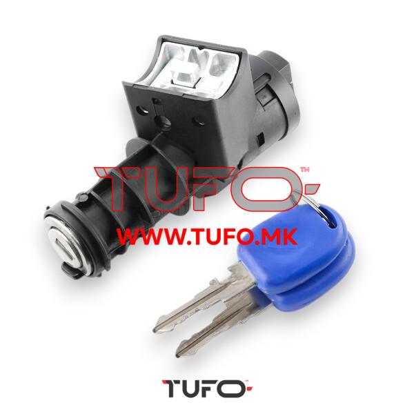 Fiat Ignition Lock 7 Pin – 46543447, 46734572, 7622034 – Tufo