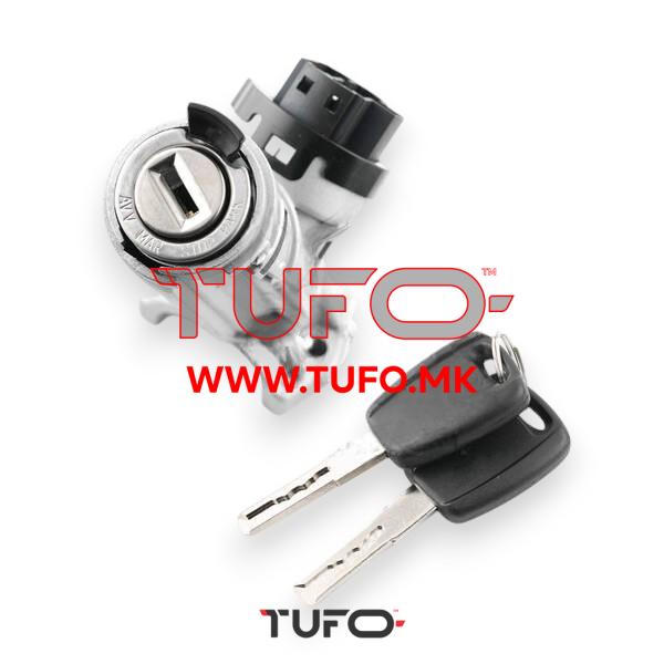 Fiat Peugeot Citroen Ignition Lock – 4162AL / 1329316080 / 71719499 – Tufo