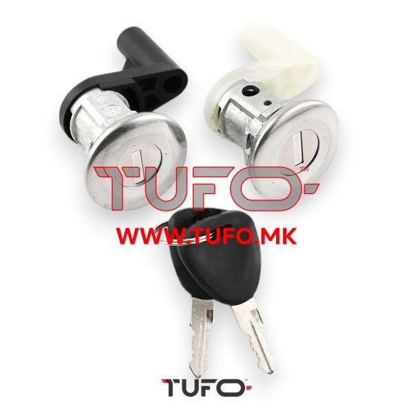 Dacia Duster, Sandero Door Lock ( Plastic Keys ) – 6001550787 – Tufo