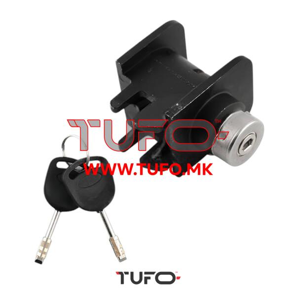 Ford Transit Trunk Lock with 2 Keys – Tufo