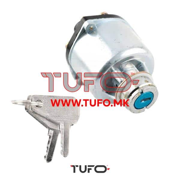 Universal Ignition Lock 24V Type 1 – Tufo