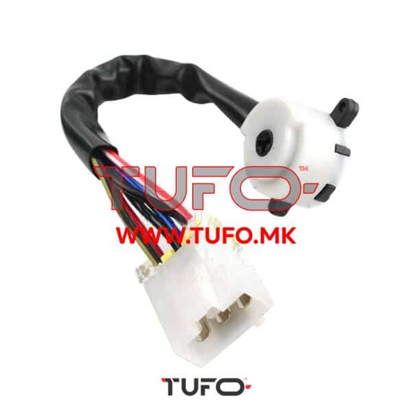 Infiniti Nissan Ignition Starter Switch 6 Pin – 487501E411, 88922049 – Tufo